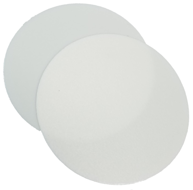 PE Foam Cap Liner .050" Thick - Pres-On