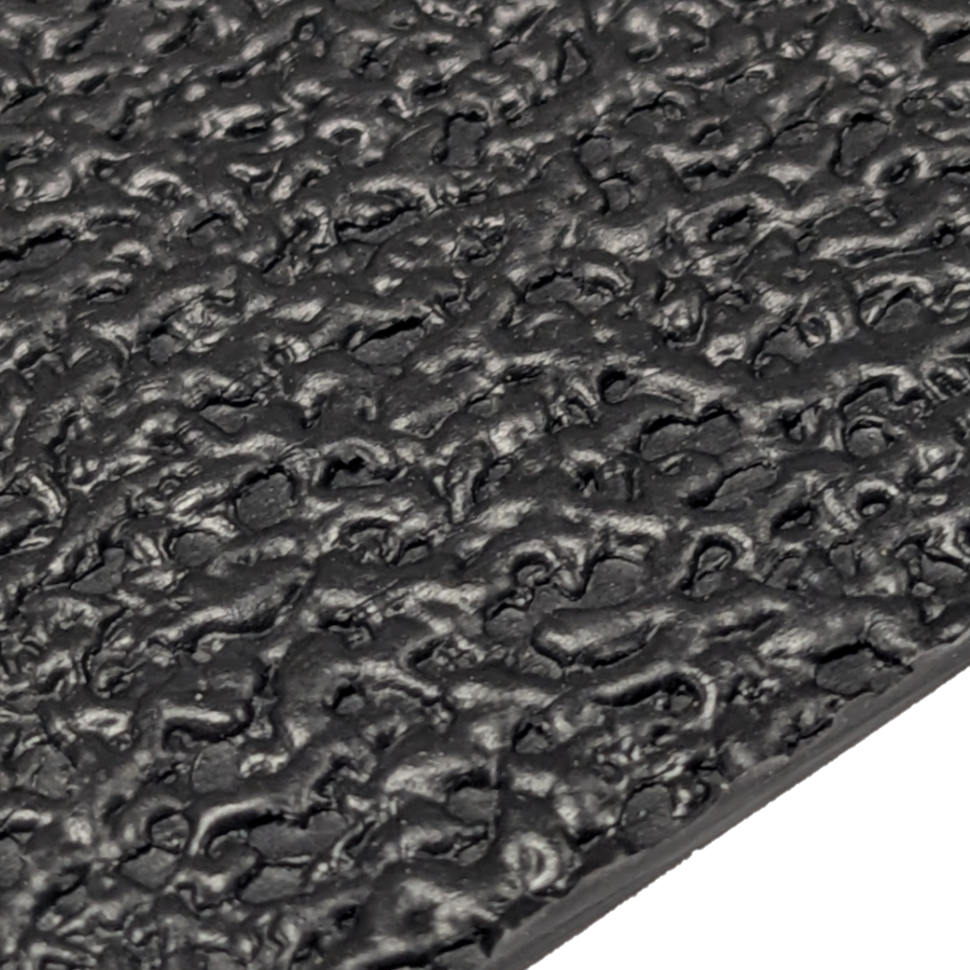 Textured Thermo Plastic Rubber Matting - T200 - Pres-On