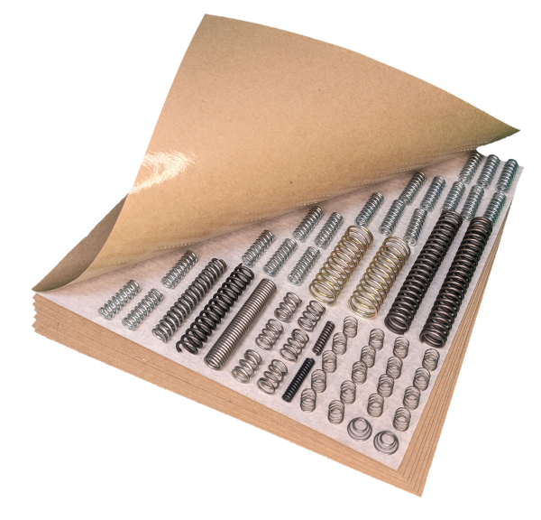 Tacky Board – Low Tack Chipboard - Pres-On